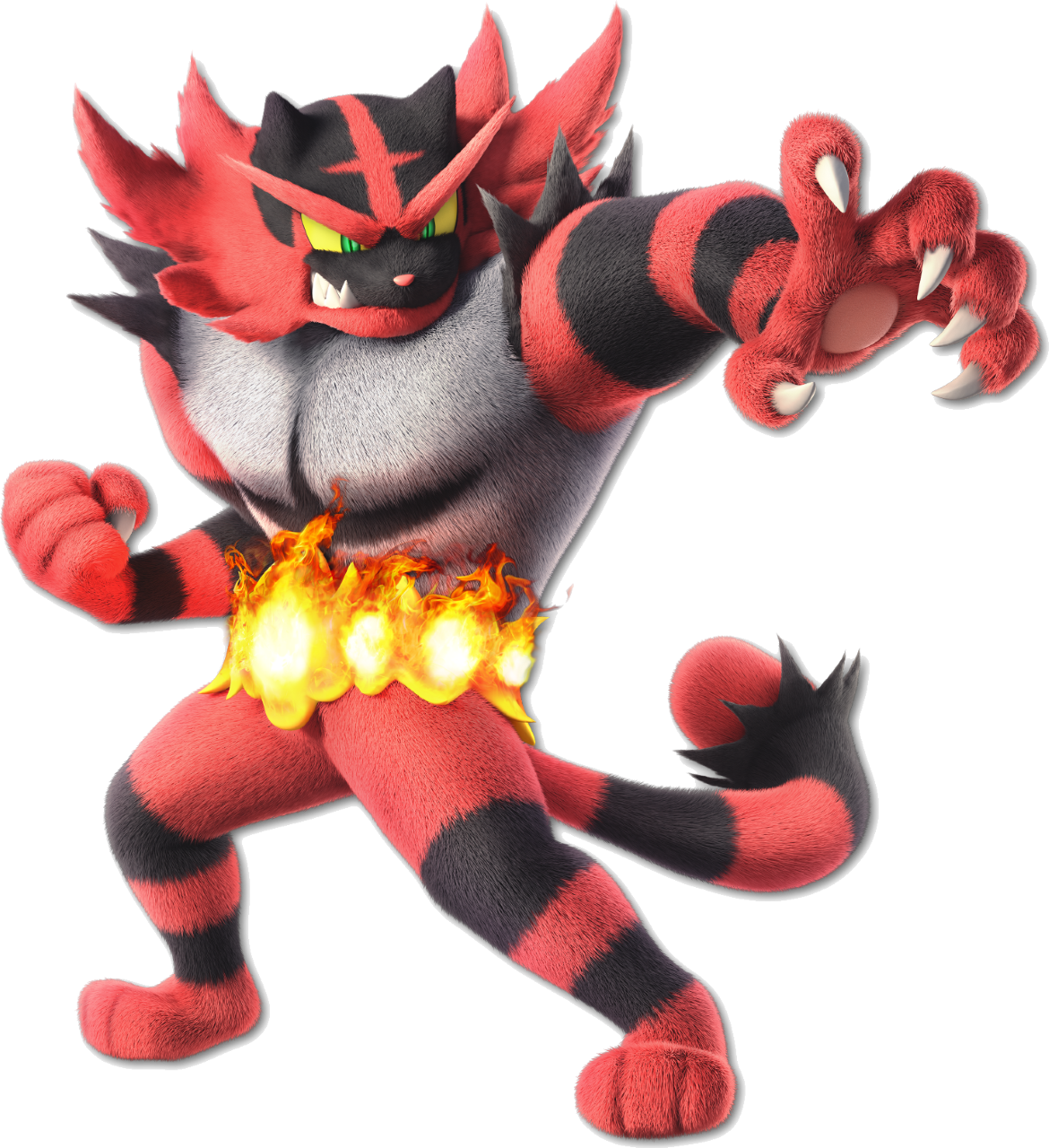 wrestling pokemon & wrestling looney tunes - Inflation Of Light