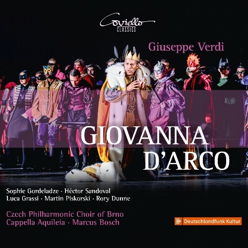 Marcus Bosch, Cappella Aquileia & Tschechischer Philharmonischer Chor ...