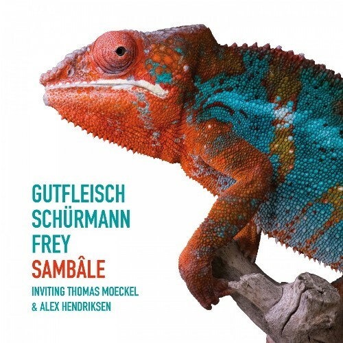 Christian Gutfleisch - Sambâle (2025) FLAC + Hi-Res