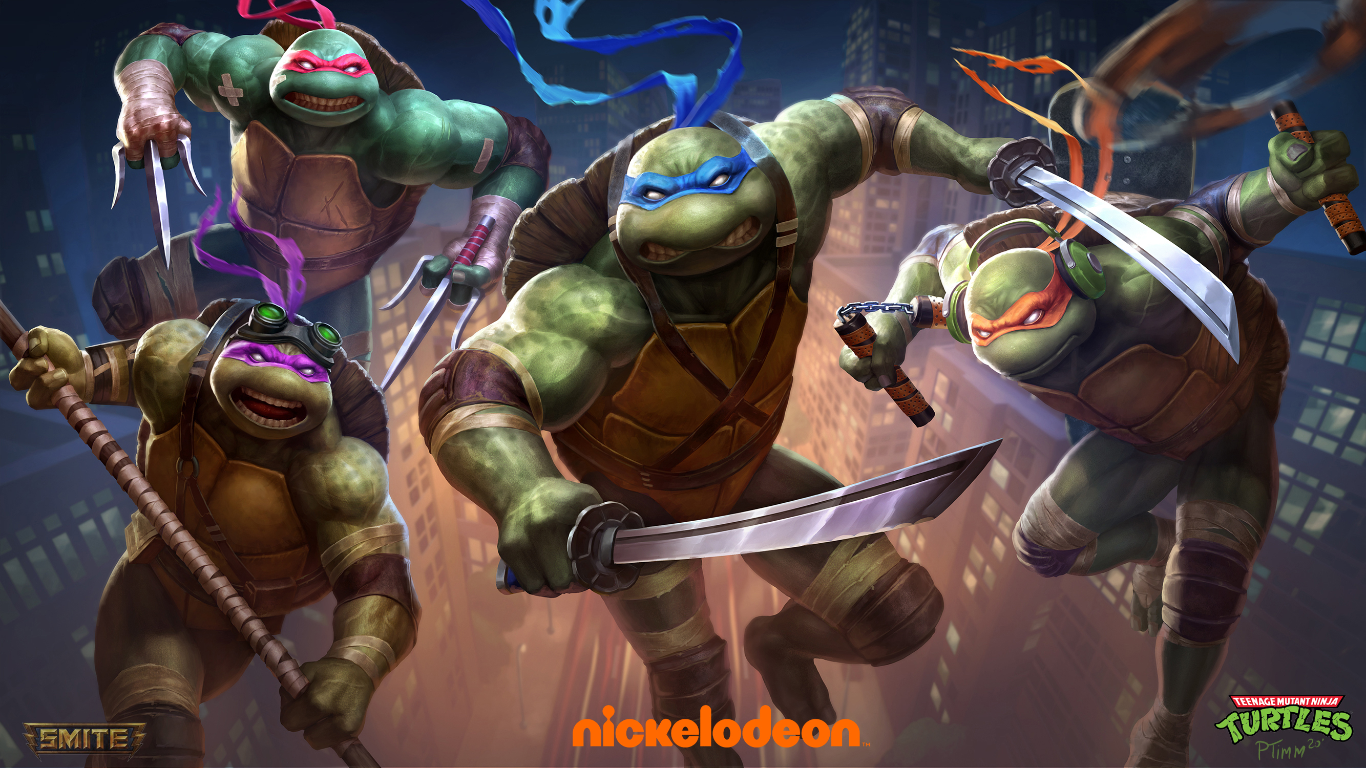 ninja turtles & big pregnant huge booty pearl krabs - Inflation Of Light