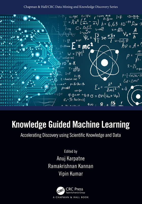 Knowledge Guided Machine Learning Accelerating Discovery Using ...