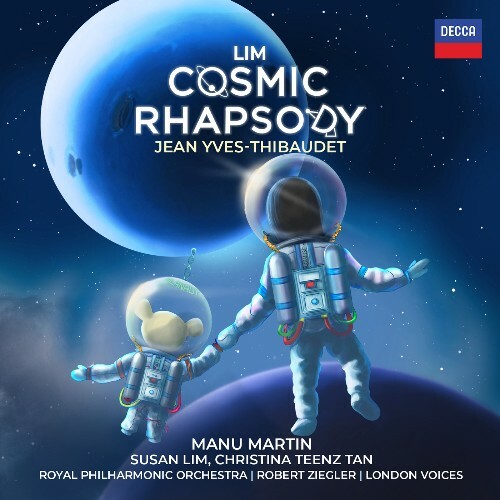 Jean-Yves Thibaudet - Lim Cosmic Rhapsody for Piano & Orchestra (2025 ...