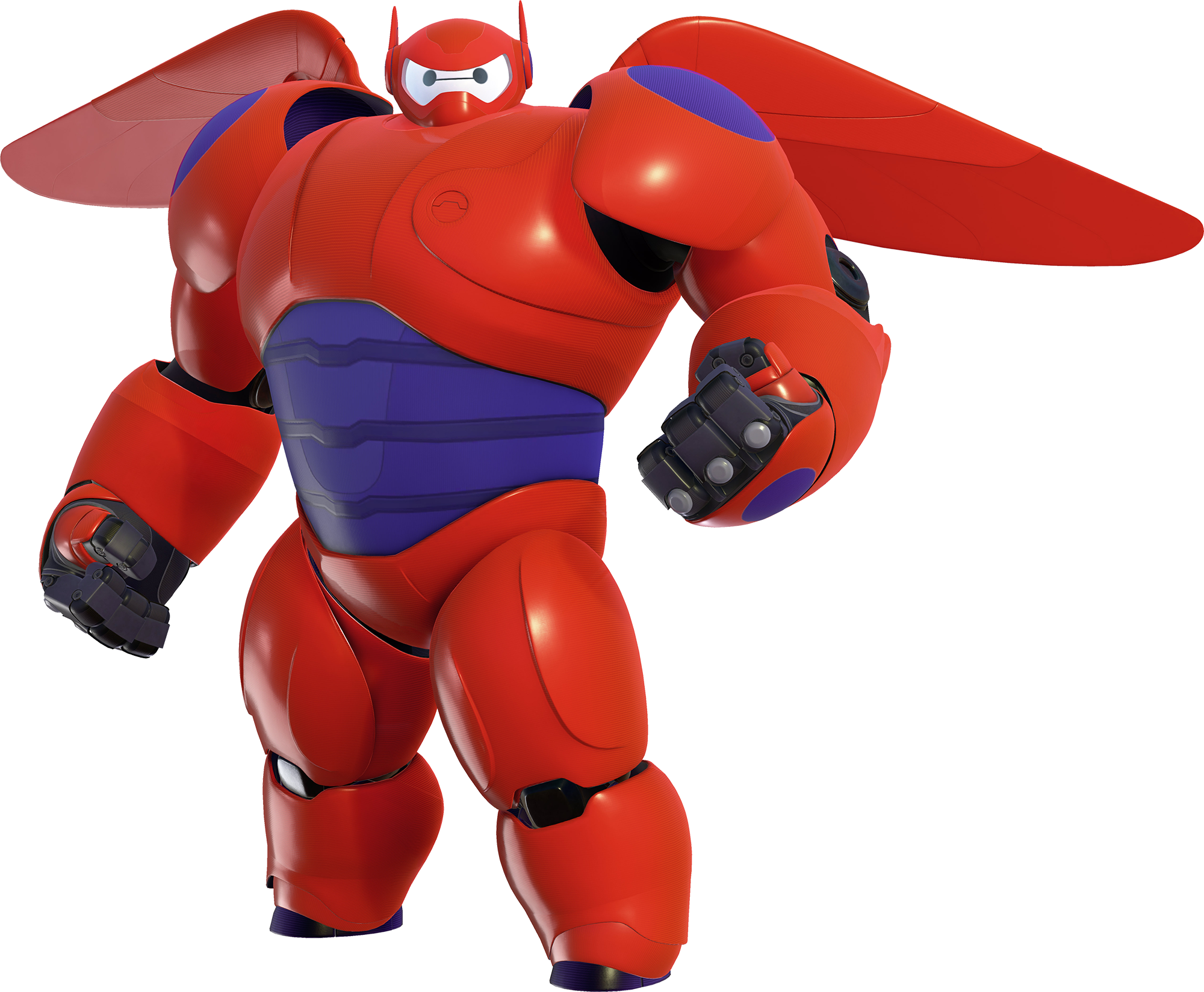 mighty peach & disney's Big hero 6 - Inflation Of Light