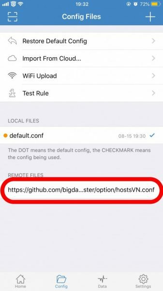 kiến thức - Hướng dẫn cài đặt sử dụng Shadowrocket dùng VPN v2ray, vmess, vless, trojan... kết ...
