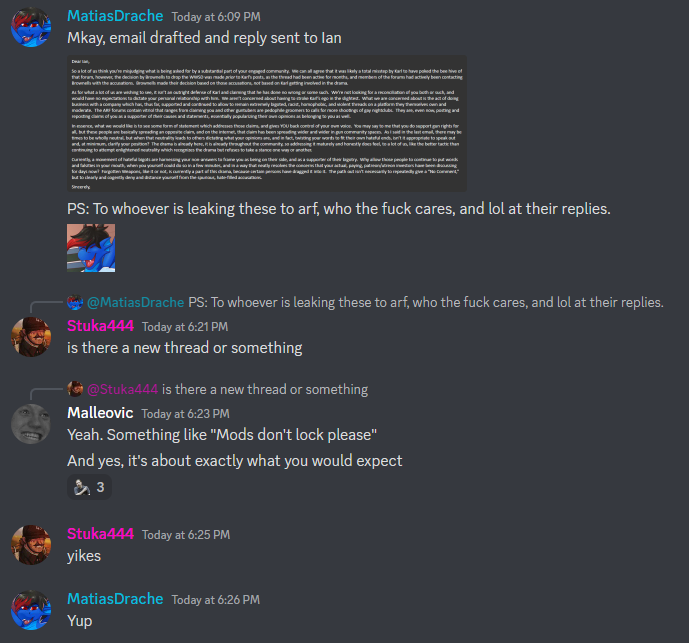 Karl from Inrange thread Dont get it locked. Part Duex > General ...