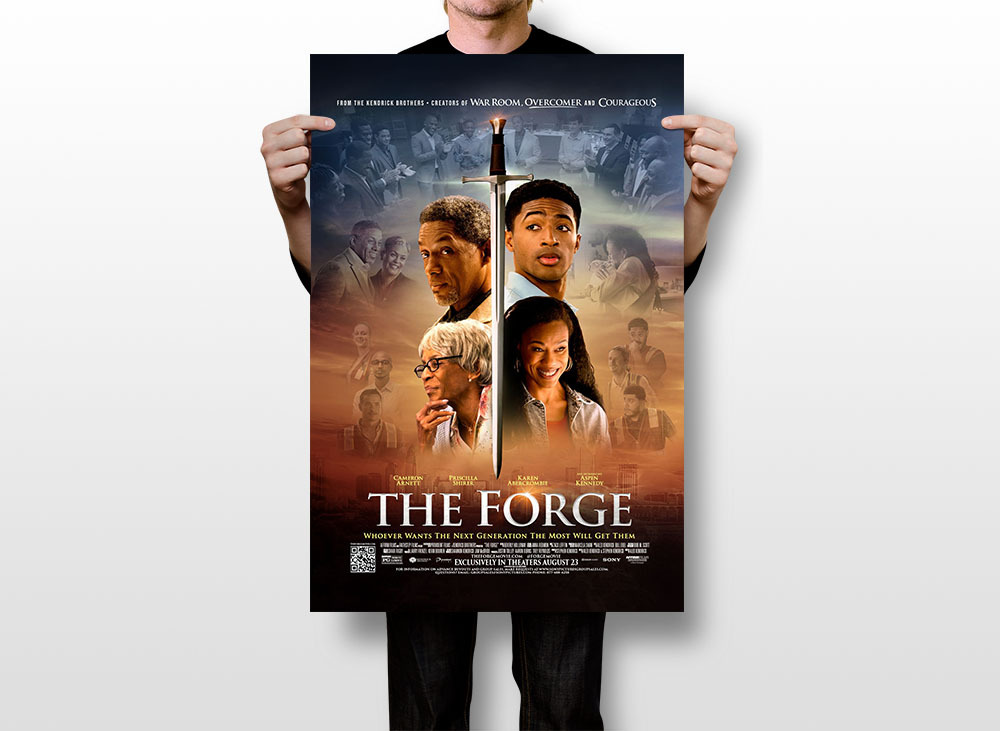 Poster Forge