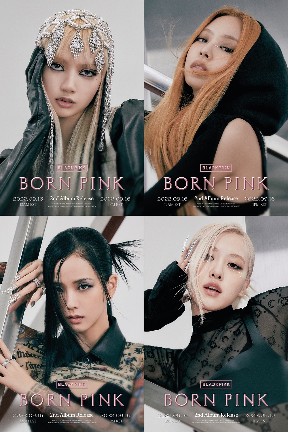 BLACKPINK's New Album "BORN PINK" Is OUT!! + NEW M/V "Shut Down ...