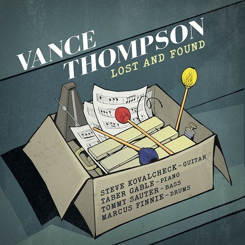 Vance Thompson - Lost and Found (2026) FLAC + Hi-Res