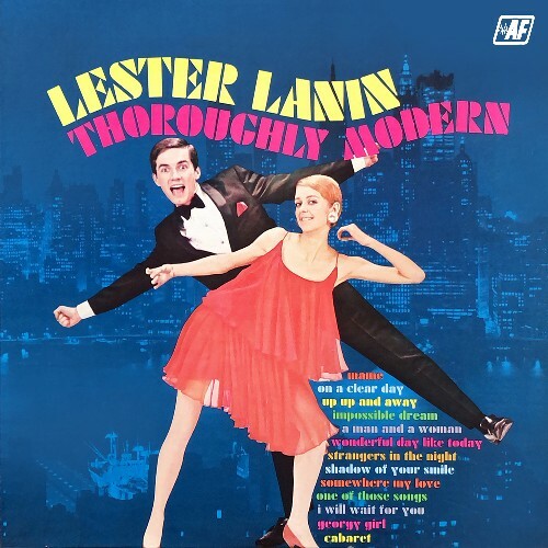 Lester Lanin - Thoroughly Modern (2026) FLAC + Hi-Res
