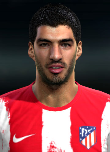 Luis Suarez Tattoos
