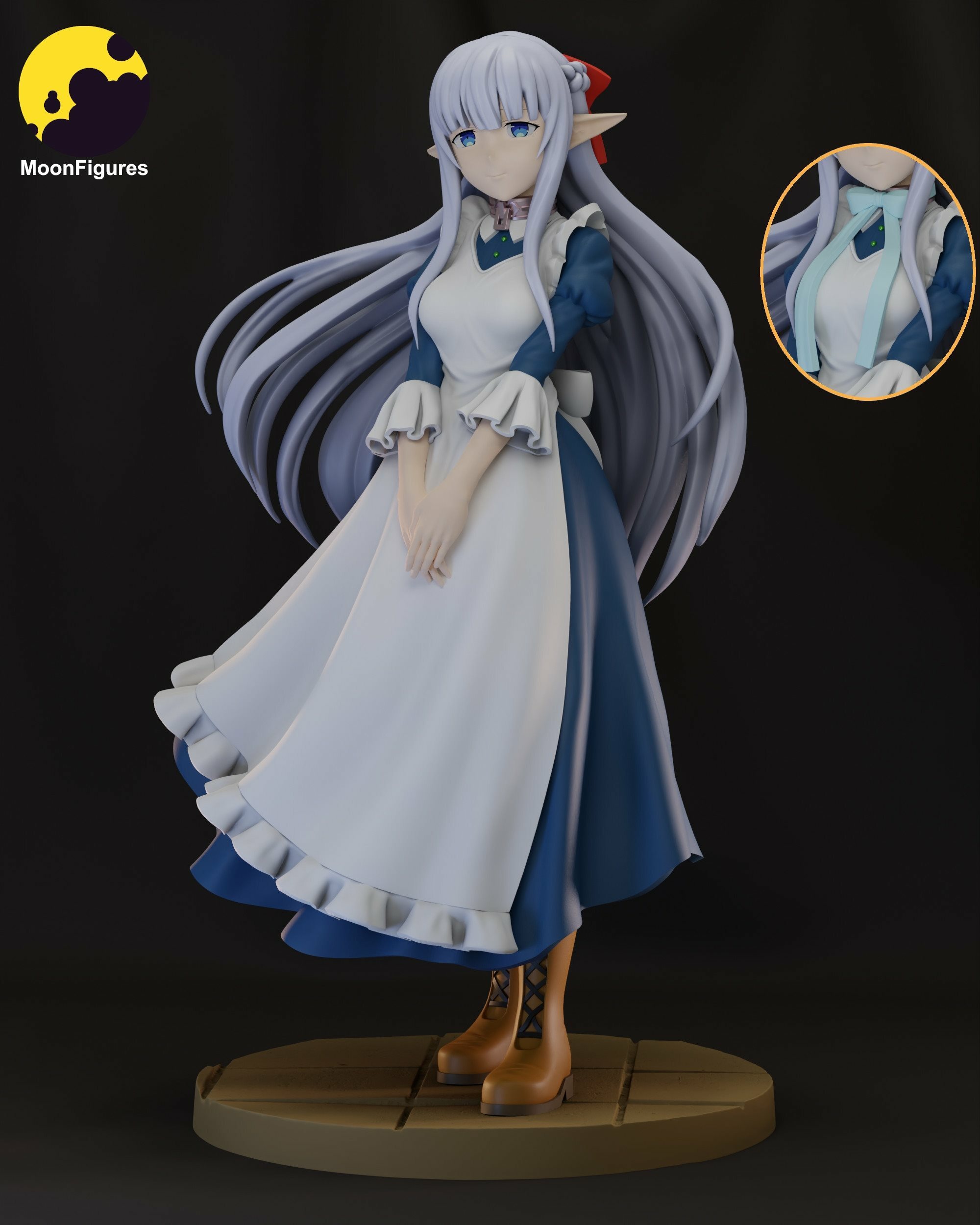 [3D Print] Girls, Girls and Only Girls 3D-Print Models Collection 15 By ...