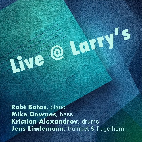 Robi Botos, Mike Downes, Kristian Alexandrov, Jens Lindemann - Live ...