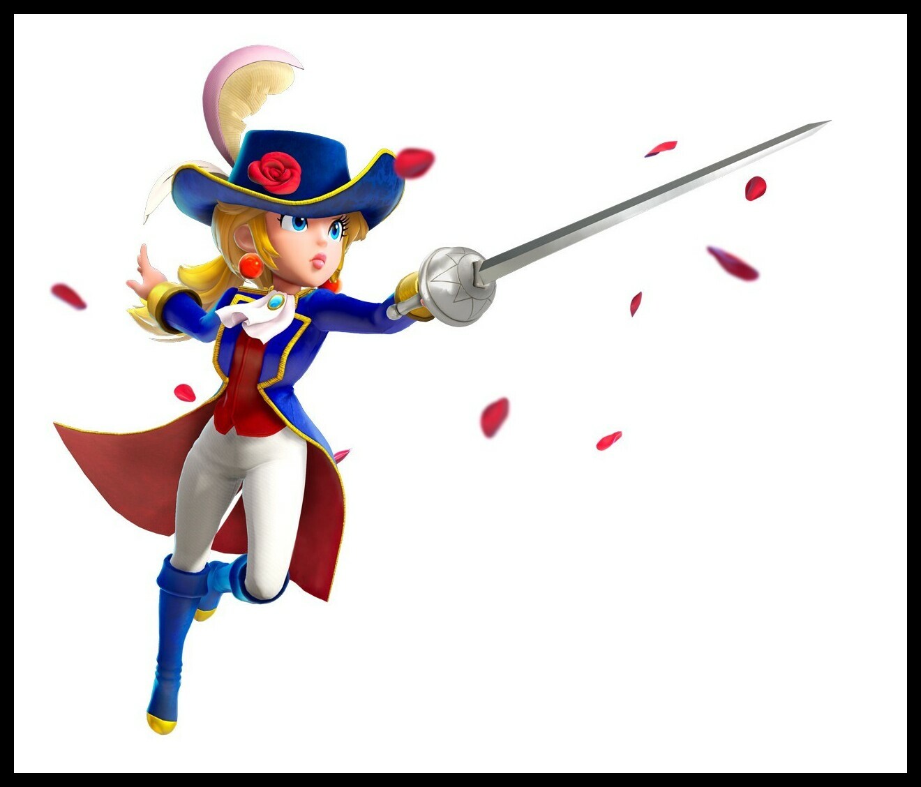 Pokemon trainer swordfighter peach - Inflation Of Light