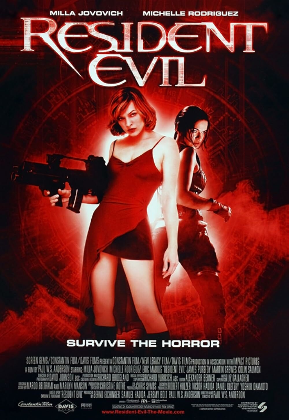 resident evil & Underworld - Inflation Of Light