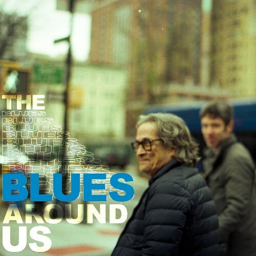 Chano Dominguez;Emaginario;Carlos Henriquez;Obed Calvaire - The Blues ...