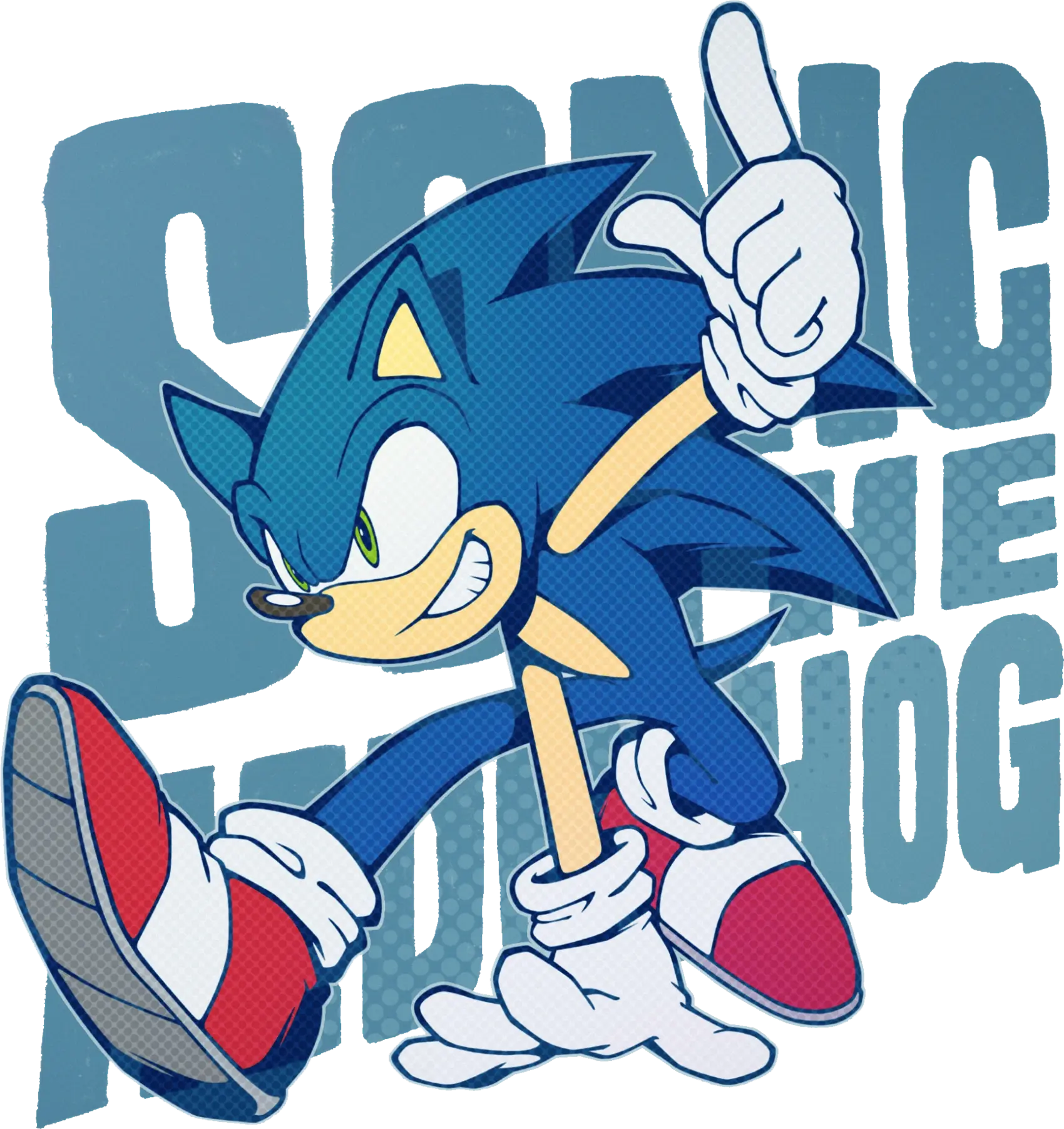 sonic & big booty elephant peach - Inflation Of Light