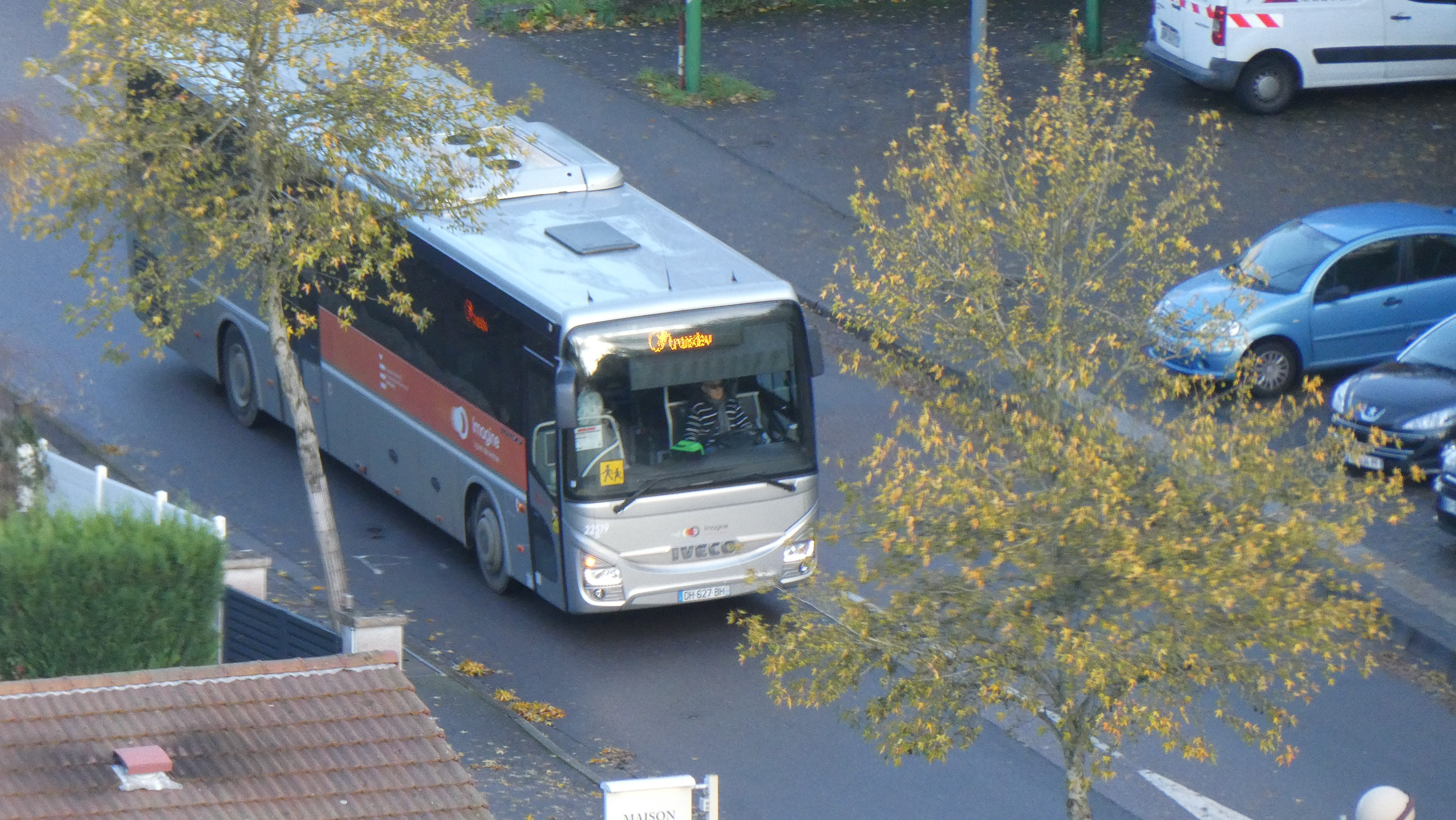 Autocars Véolia Transdev Vosges (ex-STAHV) - Page 29