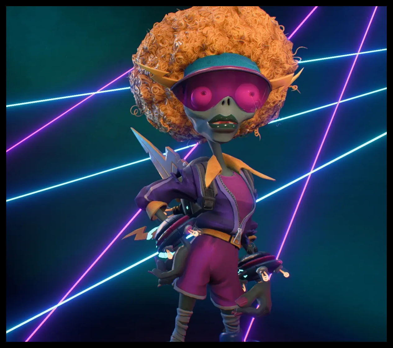 DJ Phantasmagloria & Electric Slide - Inflation Of Light