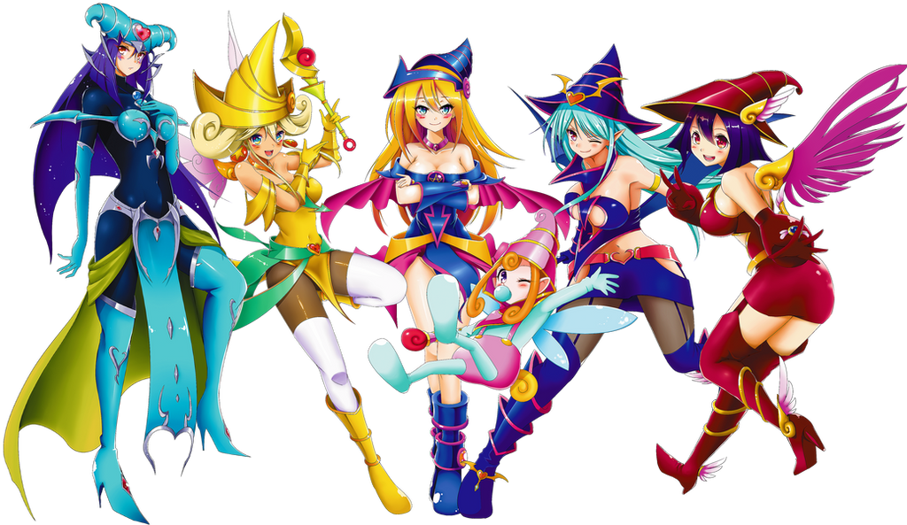 Big fat Magician Girls - Inflation Of Light