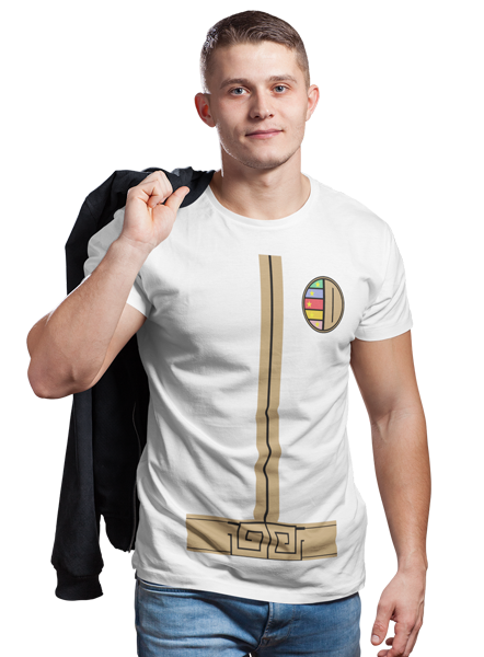 Kaos Gosei Sentai Dairanger Suit