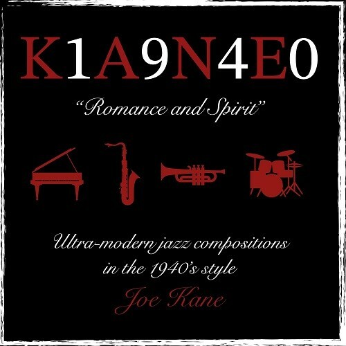 Joe Kane - KANE 1940 (2025) FLAC + Hi-Res