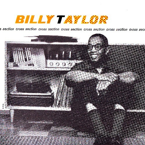 Billy Taylor - Cross-Section (1956-2022) FLAC + Hi-Res