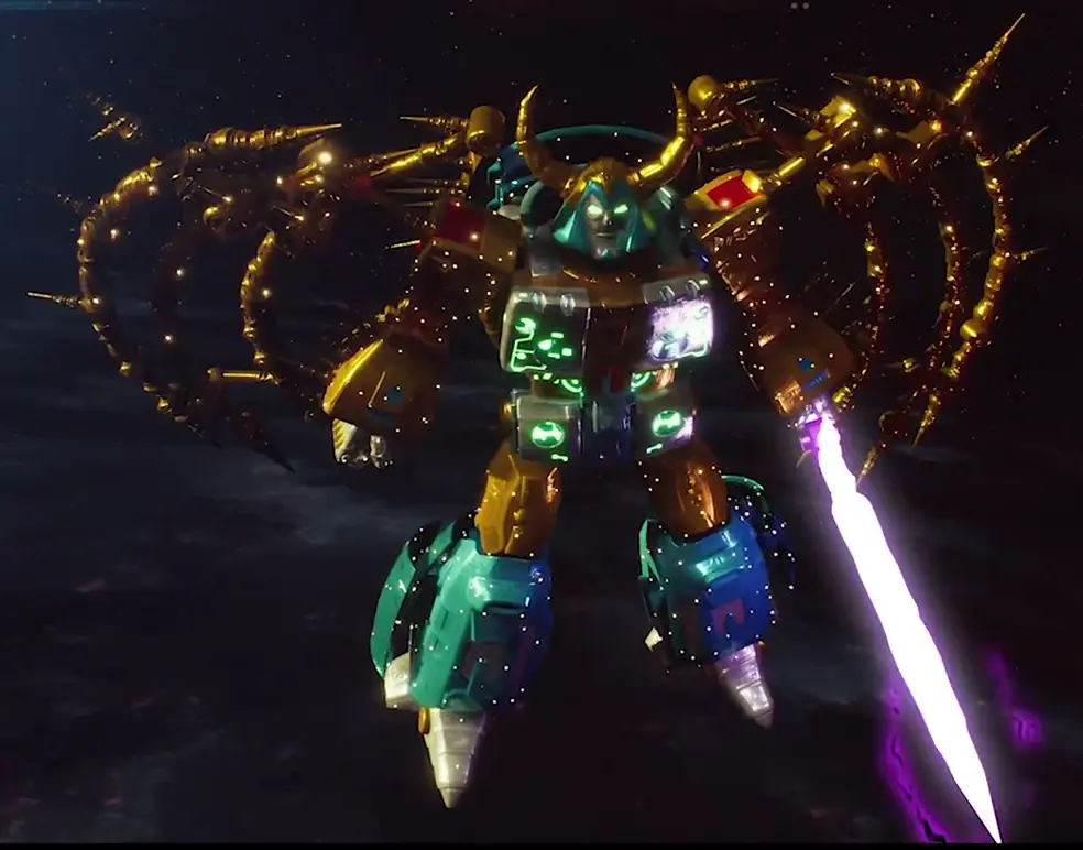 valkyries the brides of unicron! - Inflation Of Light