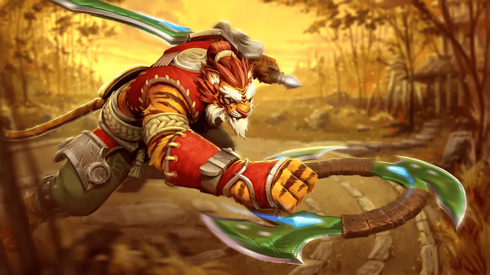 Tiberius the weapons master & Rengar the Pridestalker - Inflation Of Light
