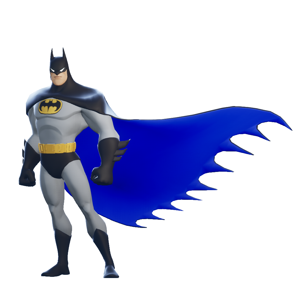 Batman & The Iron Giant - Inflation Of Light