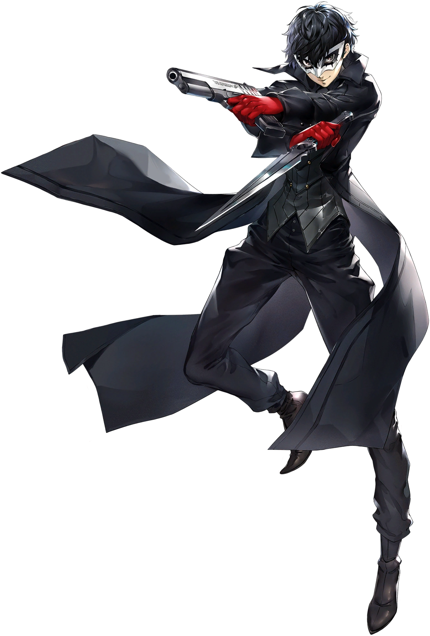 batman & the Phantom thieves - Inflation Of Light