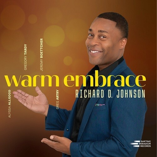 Richard D. Johnson - Warm Embrace (2025) FLAC + Hi-Res
