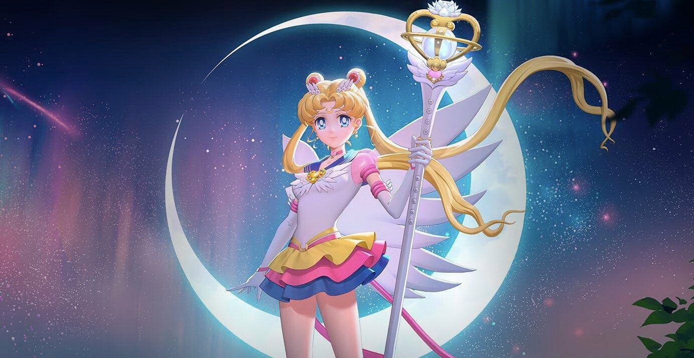 sailor moon & Magic Knight Rayearth - Inflation Of Light