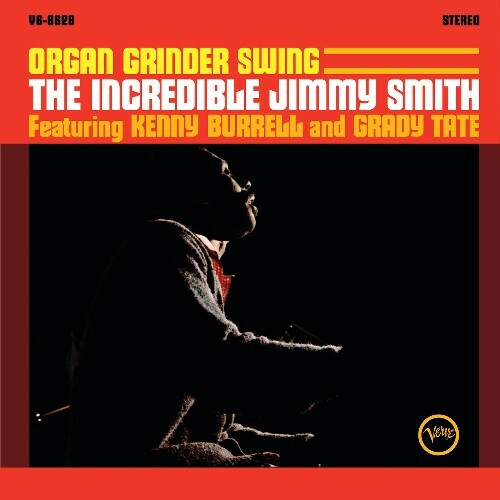 Jimmy Smith - Organ Grinder Swing - The Incredible Jimmy Smith (2026 ...
