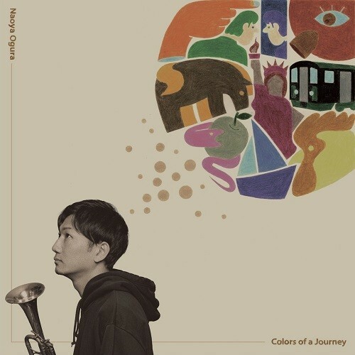 Naoya Ogura - Colors of a Journey (2025) FLAC + Hi-Res