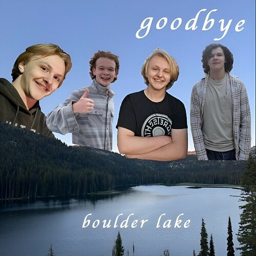 Boulder Lake - Goodbye (2025) FLAC + Hi-Res