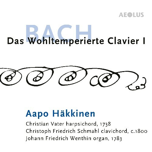 Aapo Hakkinen - J. S. Bach: Das Wohltemperierte Clavier I (2025) FLAC ...