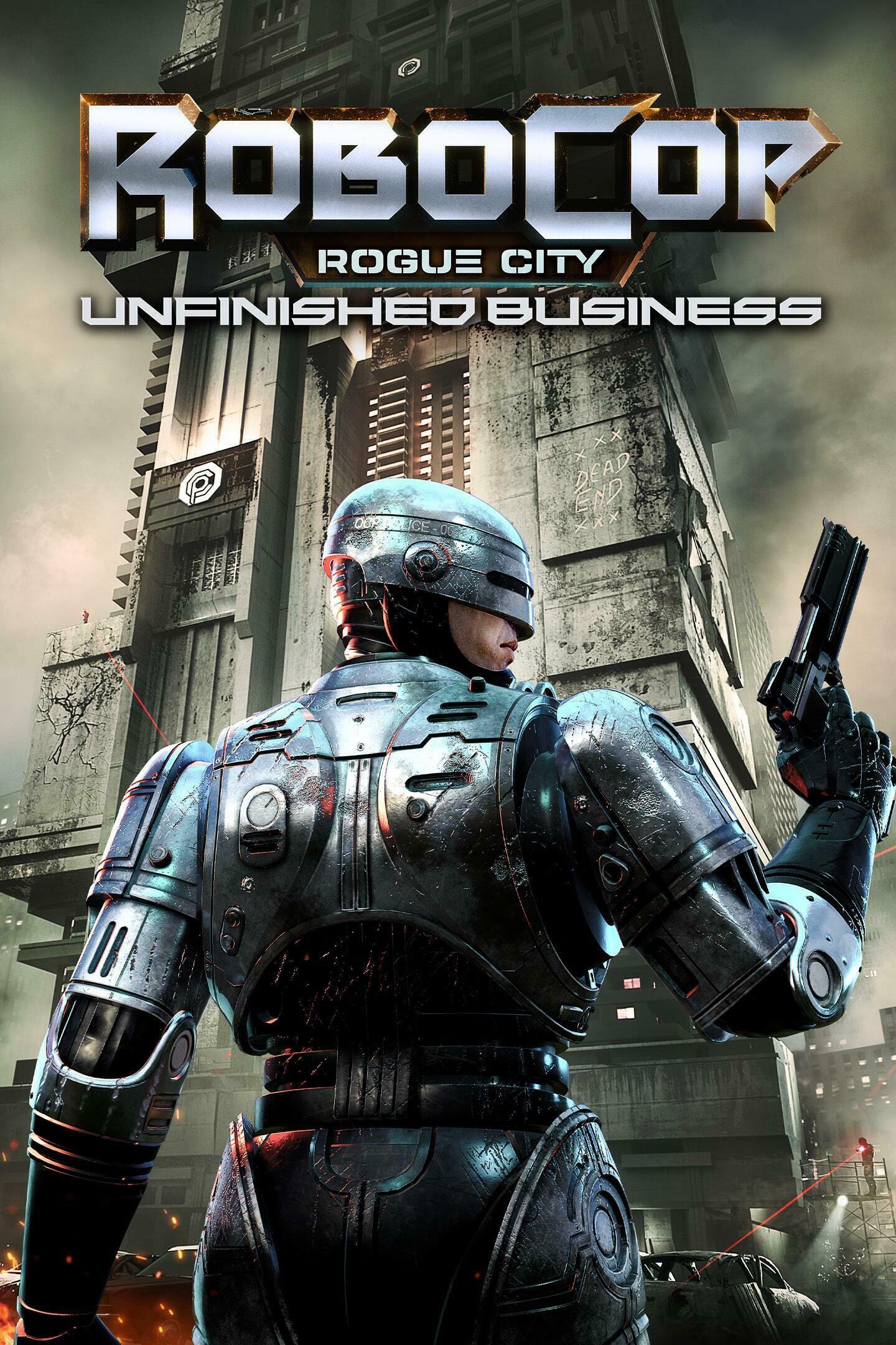Robocop & cyberpunk 2077 - Inflation Of Light