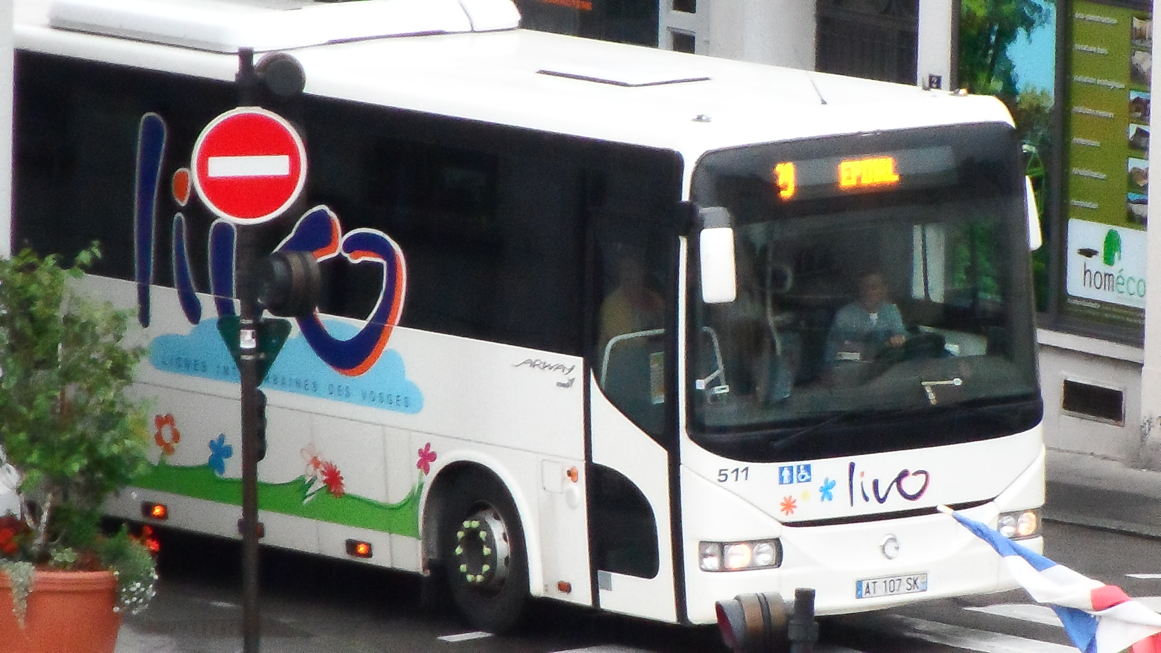 Autocars Véolia Transdev Vosges (ex-STAHV) - Page 30