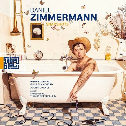 Daniel Zimmermann - Snapshots (2025) FLAC + Hi-Res