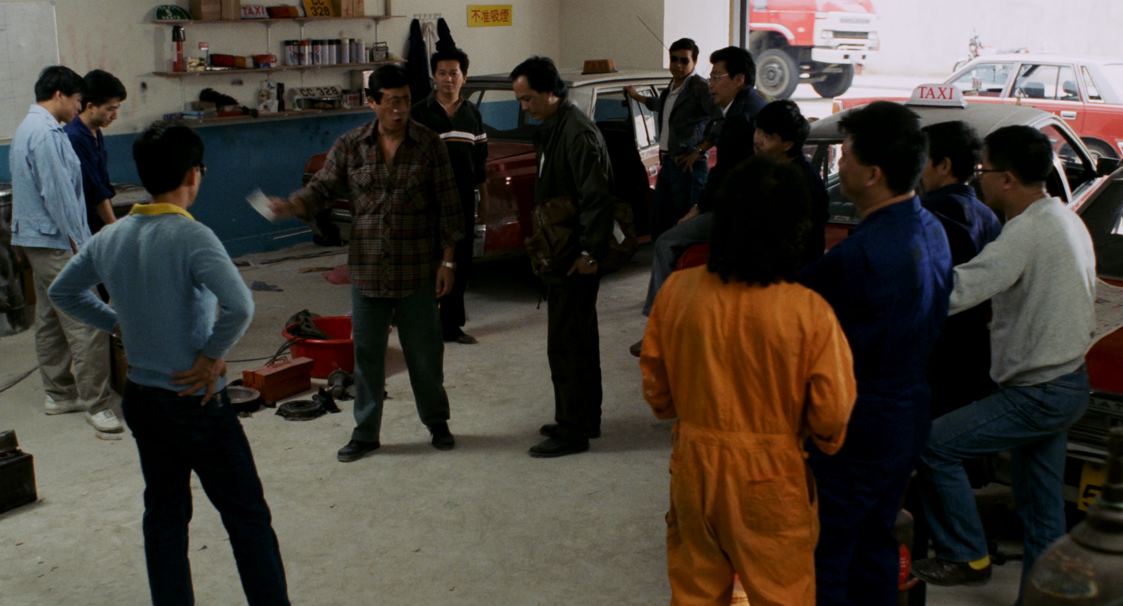 A Better Tomorrow Trilogy (1986-1989) 4K UHD (Shout! Factory) - Page 8 ...