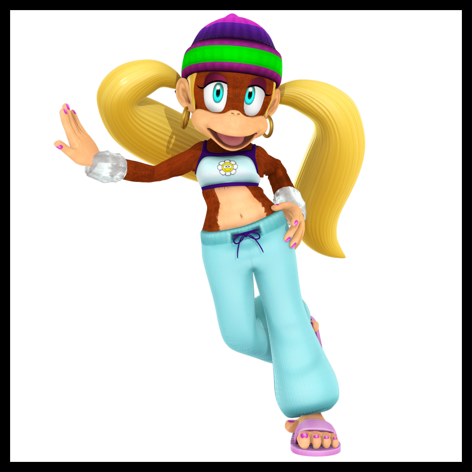 big booty tiny kong - Inflation Of Light