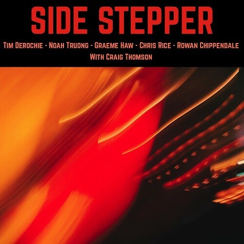 Tim Derochie - Side Stepper (2026) FLAC + Hi-Res