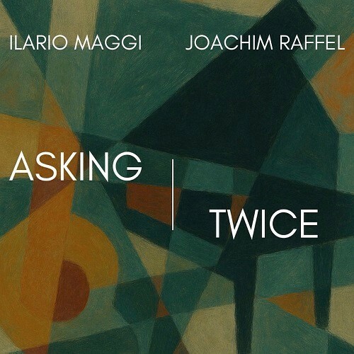 Joachim Raffel - Asking Twice (2025) FLAC + Hi-Res