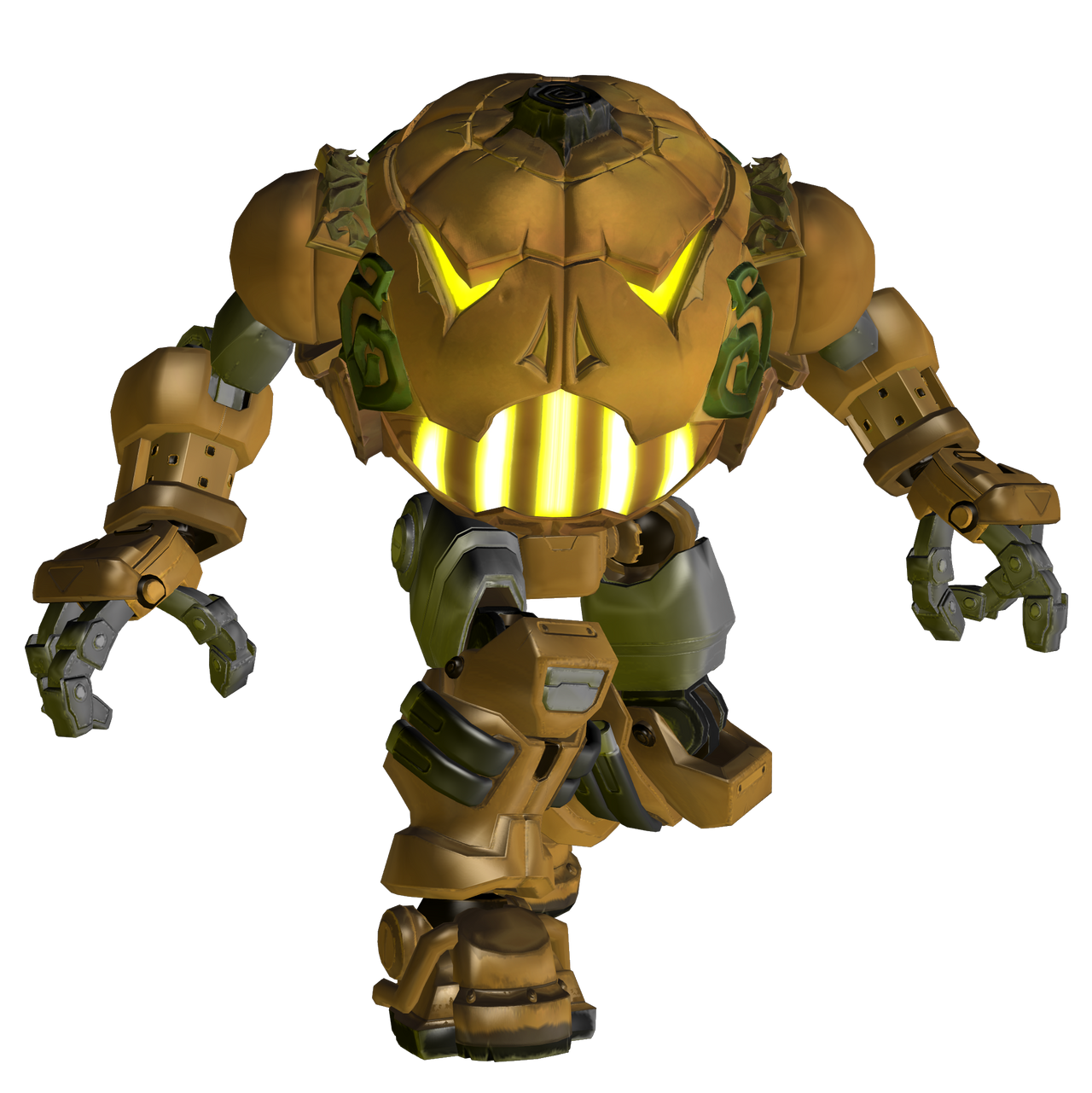 digimon Witchelny & the Pumpkinator - Inflation Of Light