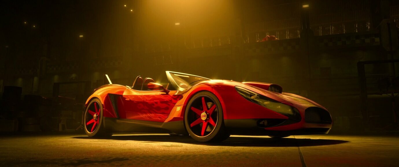 casual disney princesses & fast cars - Inflation Of Light