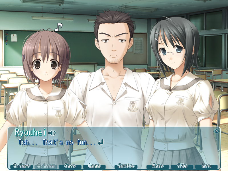 [CD] Yosuga no Sora [P] [ENG / JPN] (2008, VN) [Portable] [18 ...