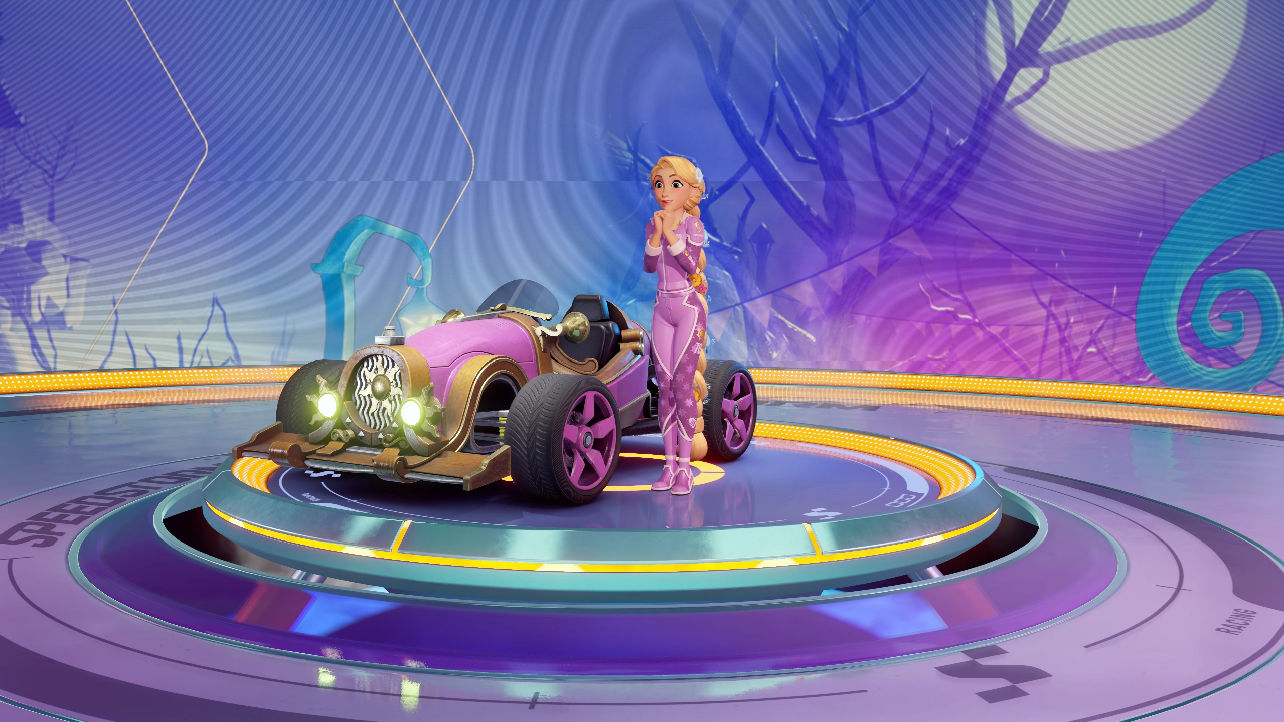 disney Princesses big fat Christmas - Inflation Of Light