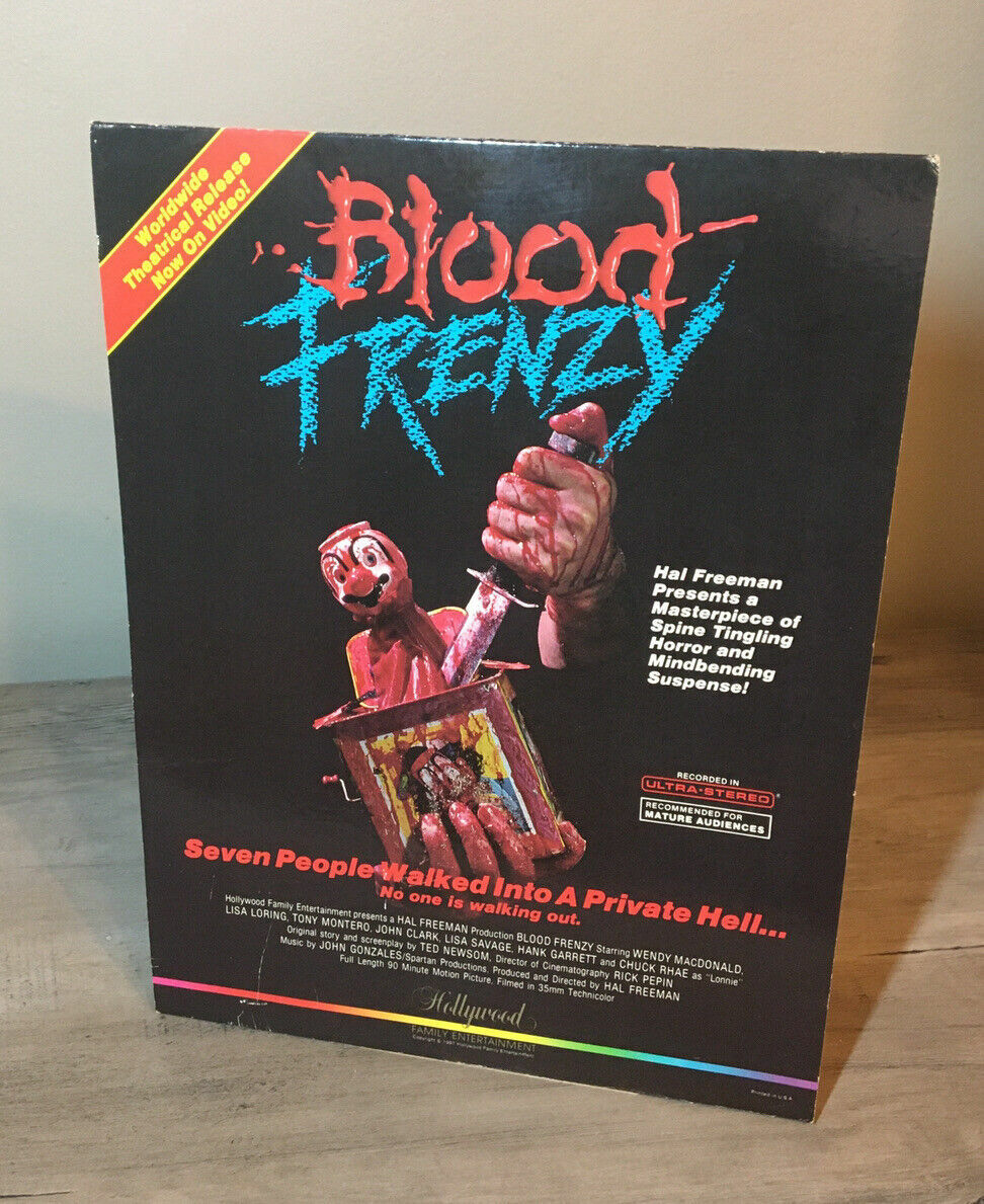 80s Slasher Movies on Blu-ray - Page 177 - Blu-ray Forum