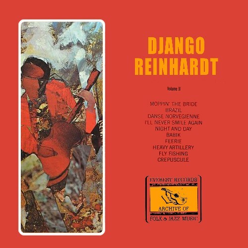 Django Reinhardt - Django Reinhardt Volume II (1969-2009) FLAC + Hi-Res