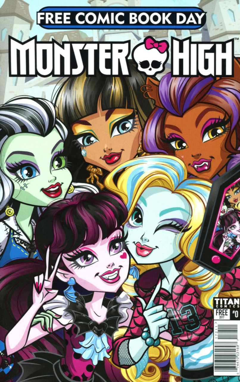 devil may cry & monster high - Inflation Of Light